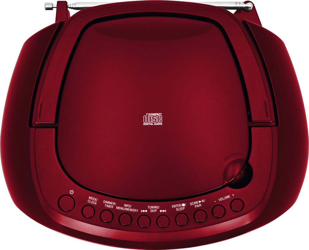 TechniSat DigitRadio 1990 Digital 3 W DAB+, | Kaufland.pl