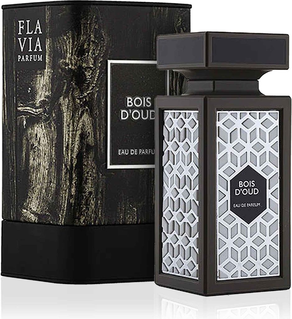 Flavia Bois d'Oud parfémovaná voda unisex 90 | Kaufland.sk