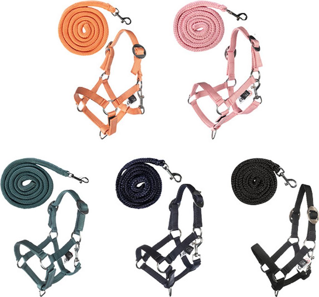 HKM Kids Halfter und Strick Hobby Horsing | Kaufland.de