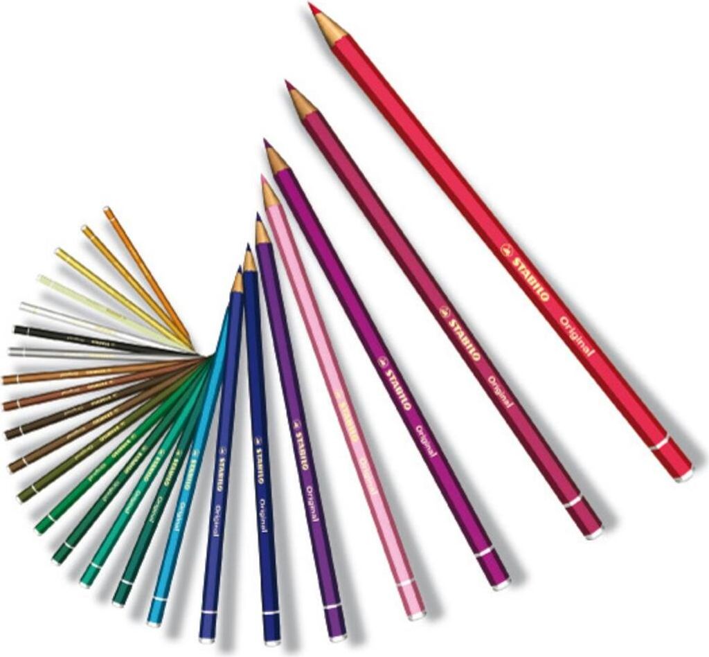 STABILO Original Premium-Buntstift - 24er | Kaufland.de