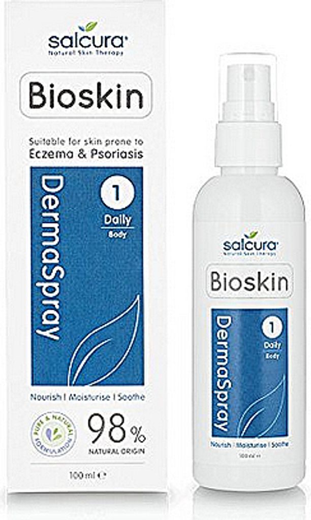 Salcura Bioskin Dermaspray Intensive for Dry | Kaufland.de
