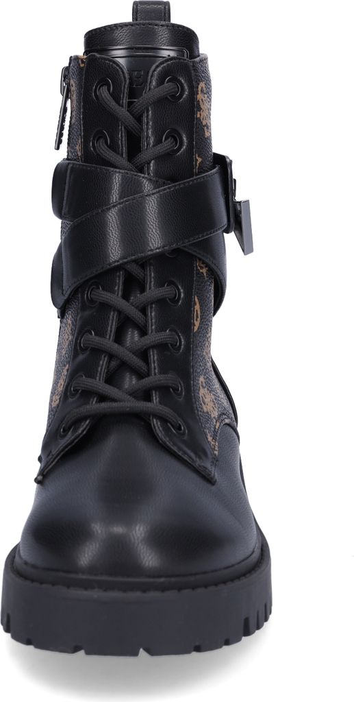 Guess Damen Schnürboot Olsy schwarz | Kaufland.de