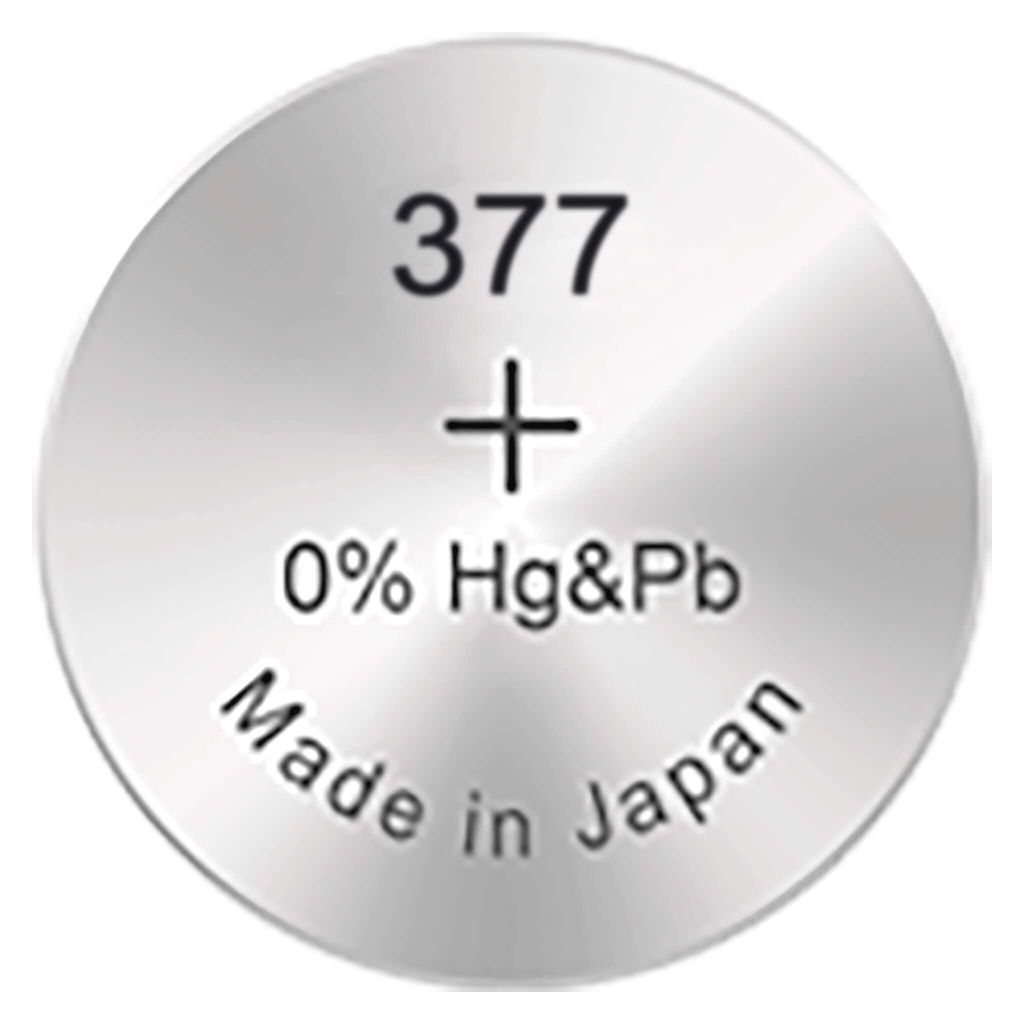 GP Knoflíková baterie do hodinek 377F (SR66, | Kaufland.cz