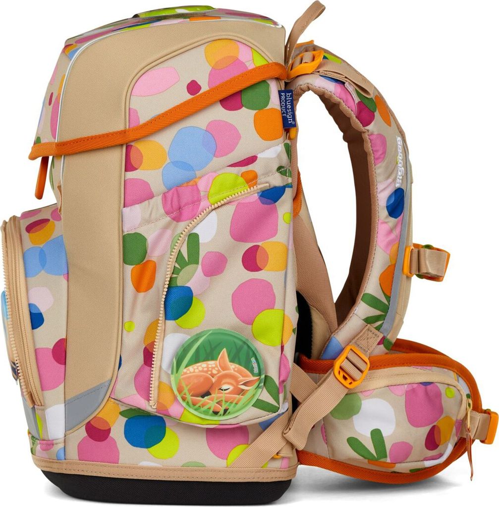 ERGOBAG Ergobag Cubo Flower PowBär Cubo | Kaufland.cz