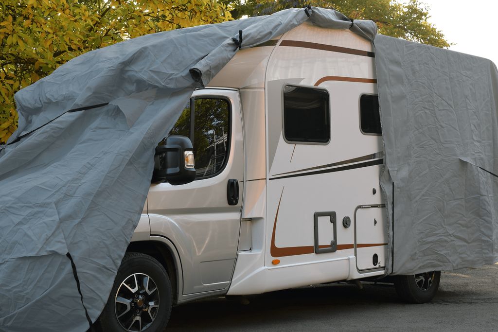 Wohnmobil Schutzhulle Testsieger