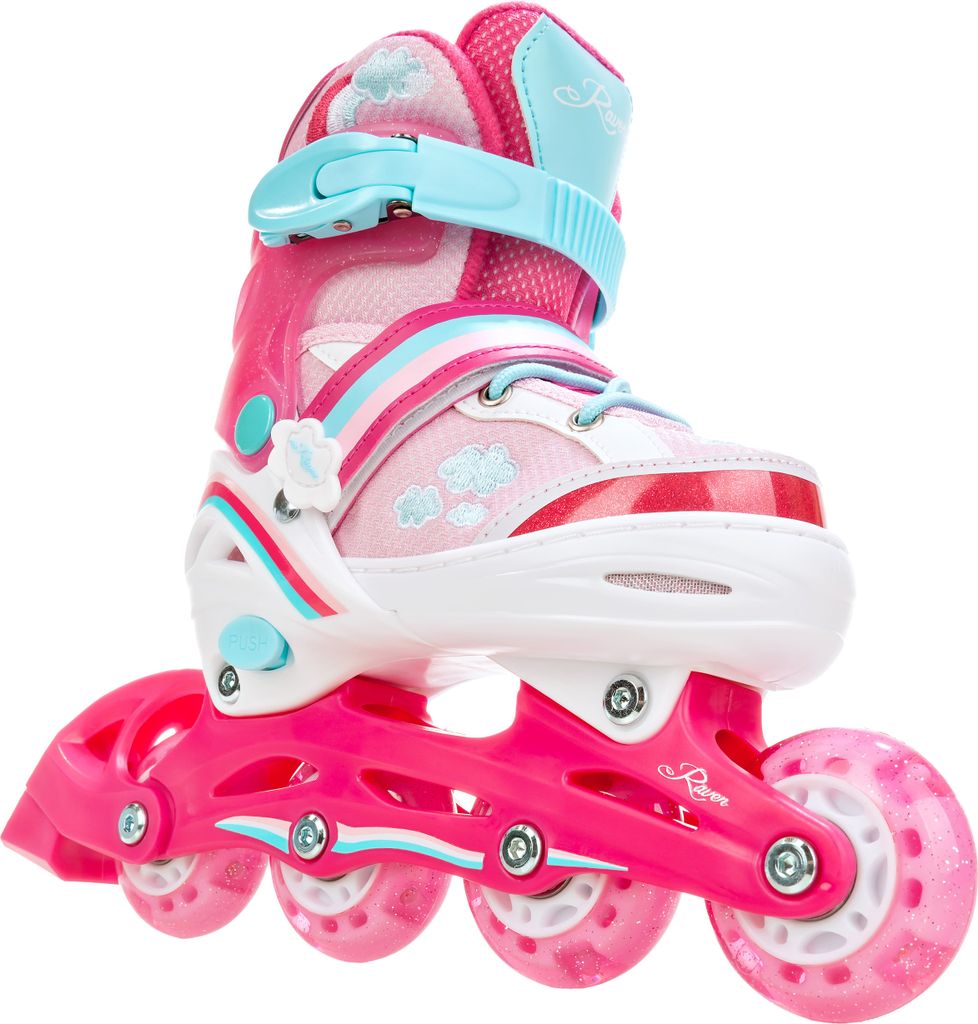 Inlineskates Inliner Raven Zoya 27-30 | Kaufland.de