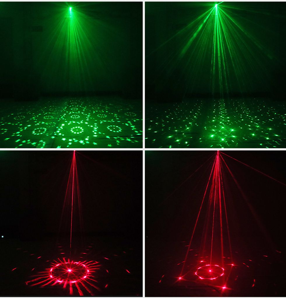 INF Laserlichtprojektor, Laserlicht für | Kaufland.de