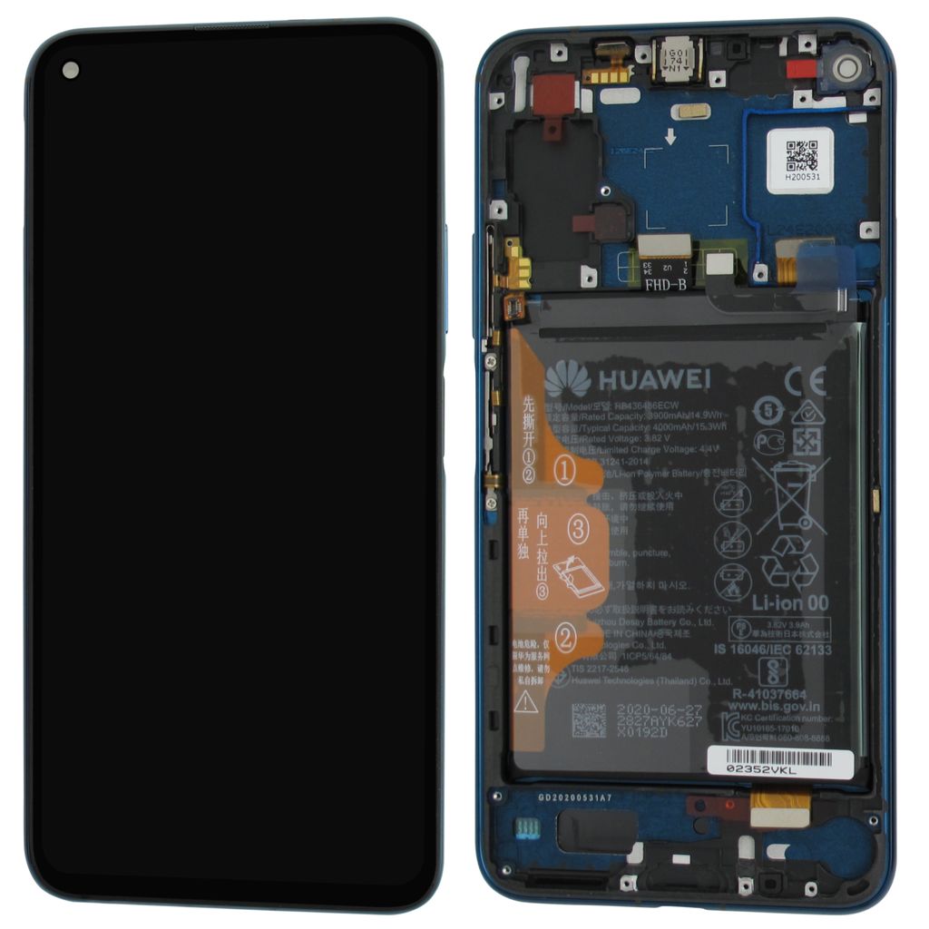 Original Huawei Honor 20 Pro | LCD Display | | Kaufland.de