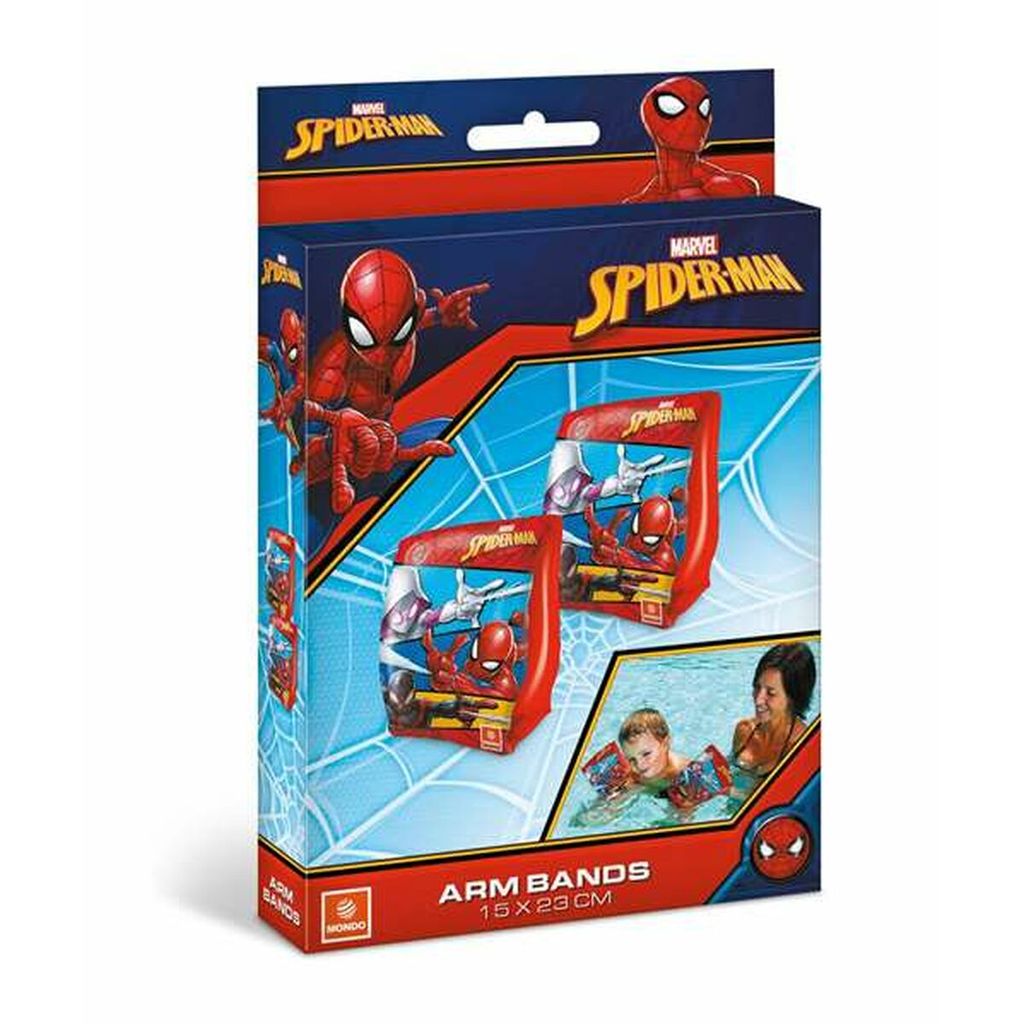 Nafukovací rukávky Spider-man 15x23 cm 2-6 | Kaufland.cz