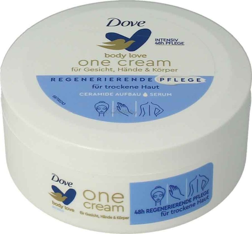 Dove Verzorgende Creme One Cream, 250 ml | Kaufland.de