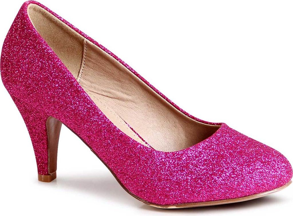 topschuhe24 432 Damen Glitzer Pumps Plateau, | Kaufland.de
