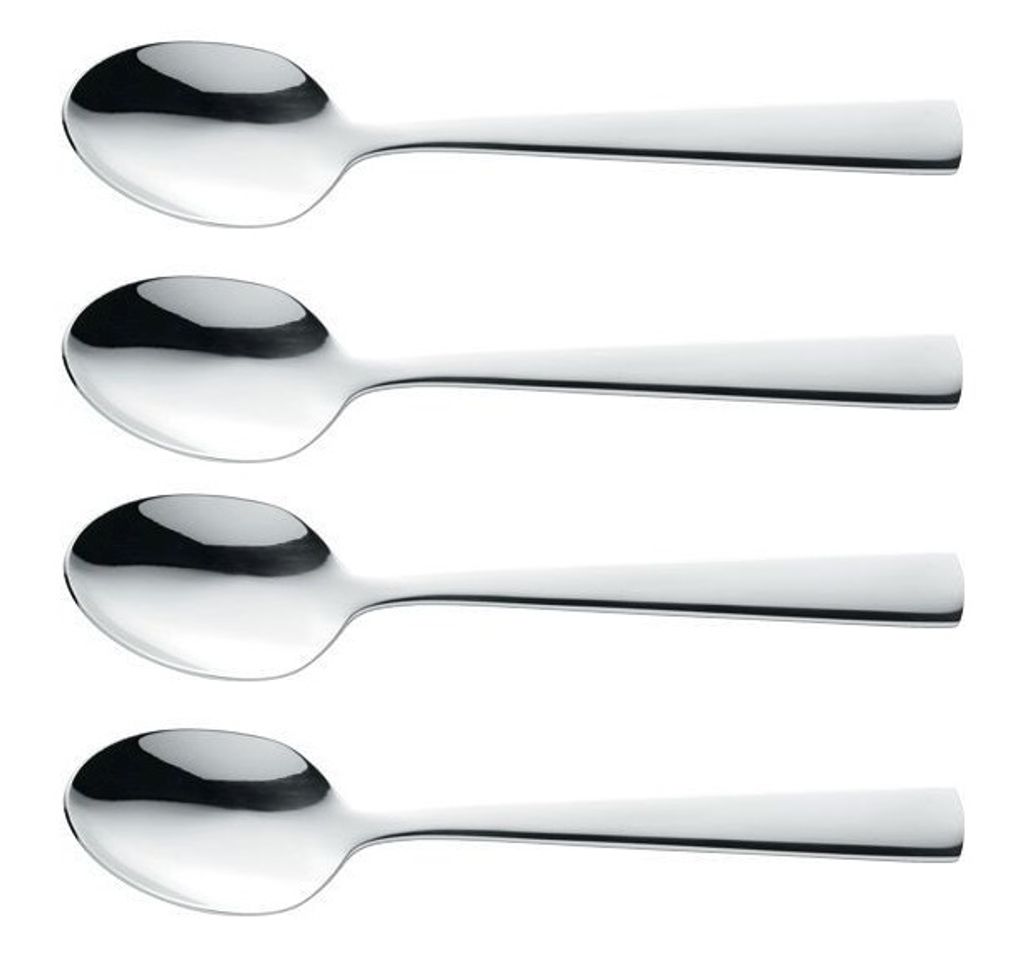 Amefa Teelöffel Moderno - 4 Stück Teelöffel | Kaufland.de