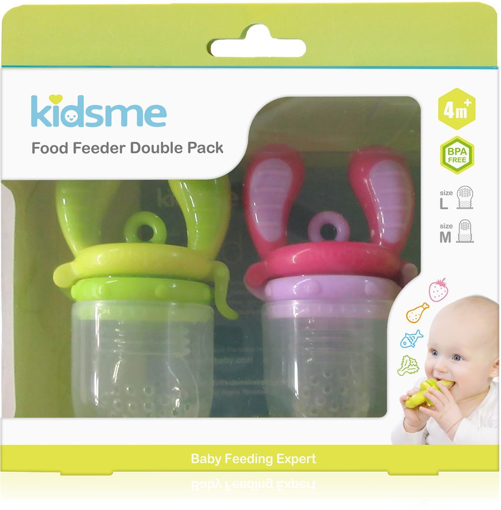 KidsMe Food Feeder Double Pack (160337 | Kaufland.de