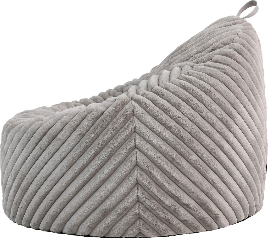 icon Kokon Kunstfell Cord Sitzsack-Sessel - | Kaufland.de