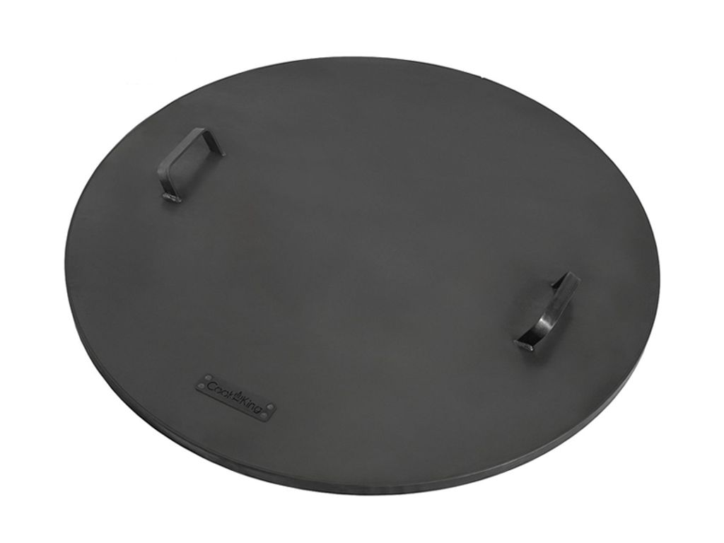 Víko s lemem kulaté 61,5cm Koš a mísa na oheň | Kaufland.cz