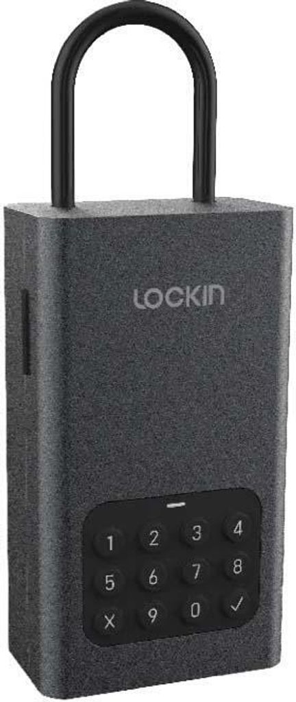 Smart Safe Lockin Lock BOX L1 Zadlabávacie zámky