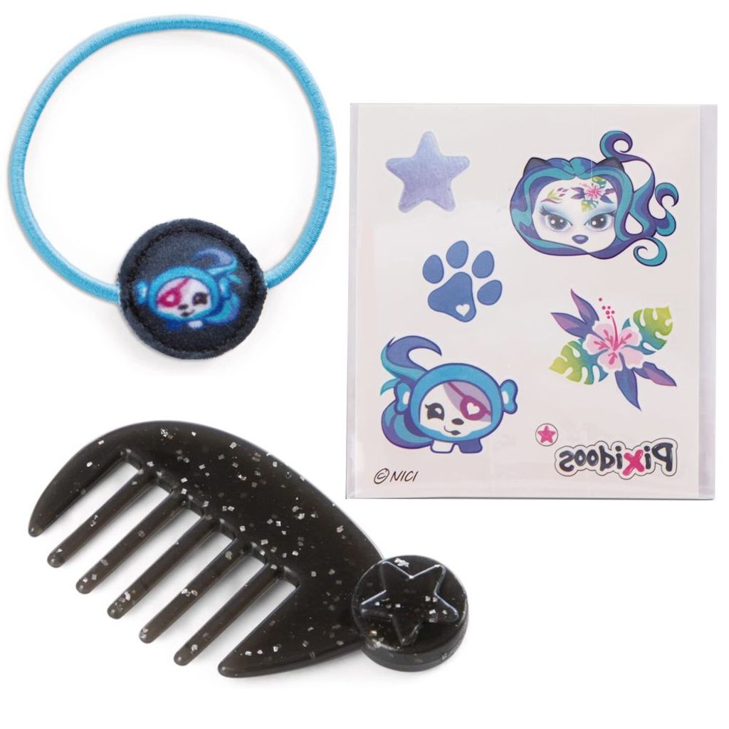 NICI Pixidoos Panenka Nali 20cm s 3-dílným | Kaufland.cz