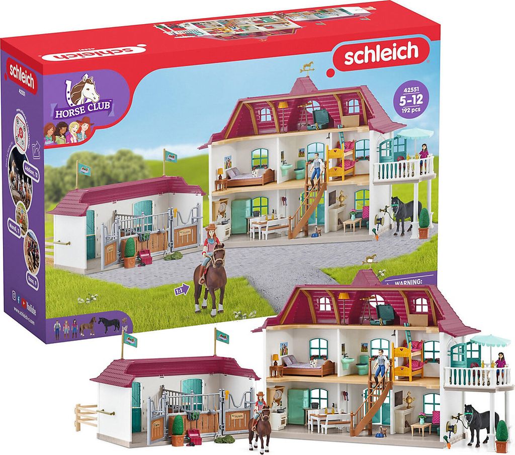 Schleich Spielwaren Schleich Horse Club 42551 | Kaufland.de