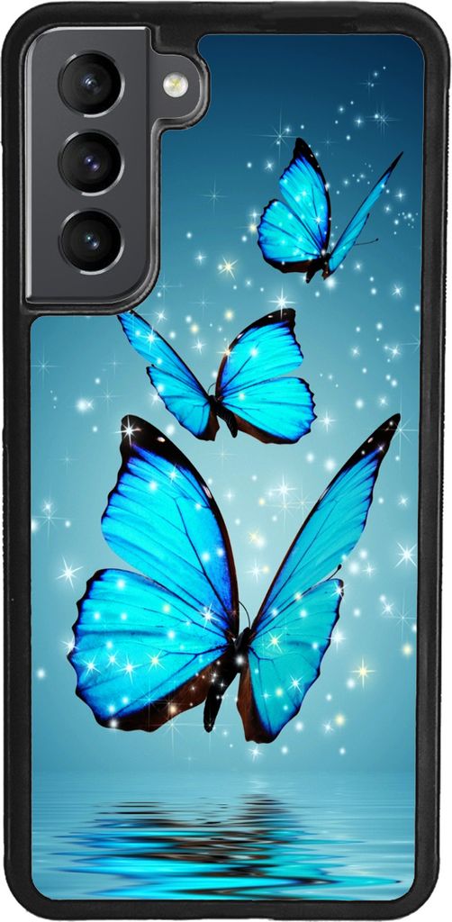 TPU Silikon Hülle für Samsung Galaxy S21 FE | Kaufland.de