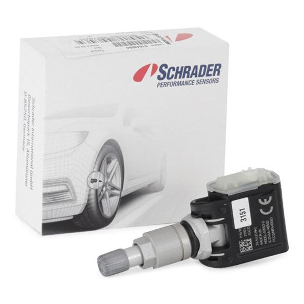 SCHRADER Radsensor Reifendruck-Kontrollsystem | Kaufland.de