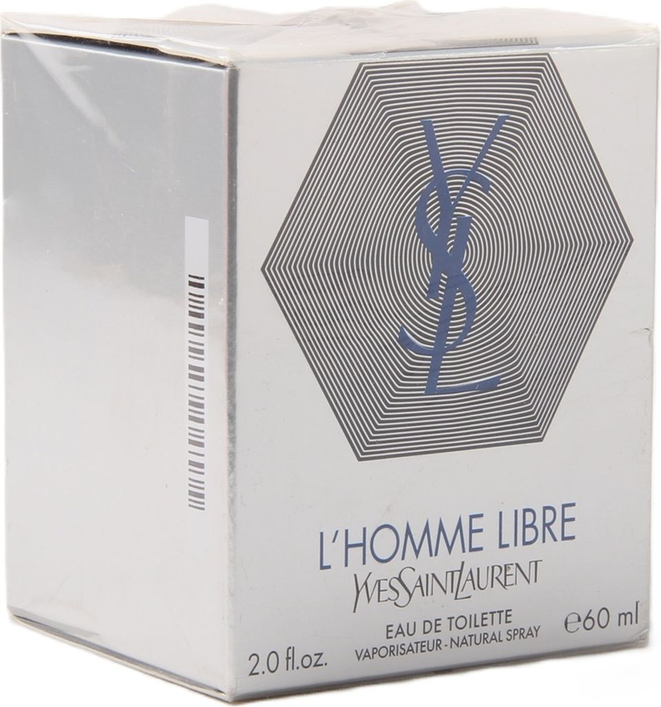Yves Saint Laurent L'Homme Libre EDT 60 ml | Kaufland.cz