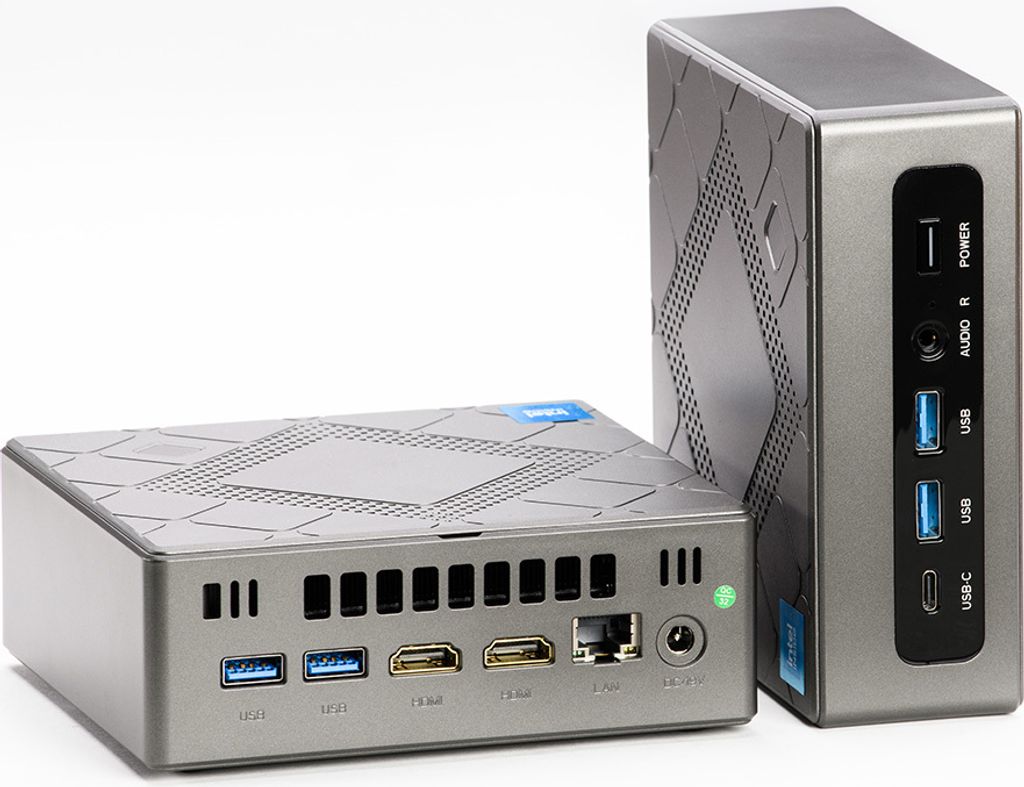 Mini PC High End Nano 4K Intel Core i7 10th | Kaufland.de