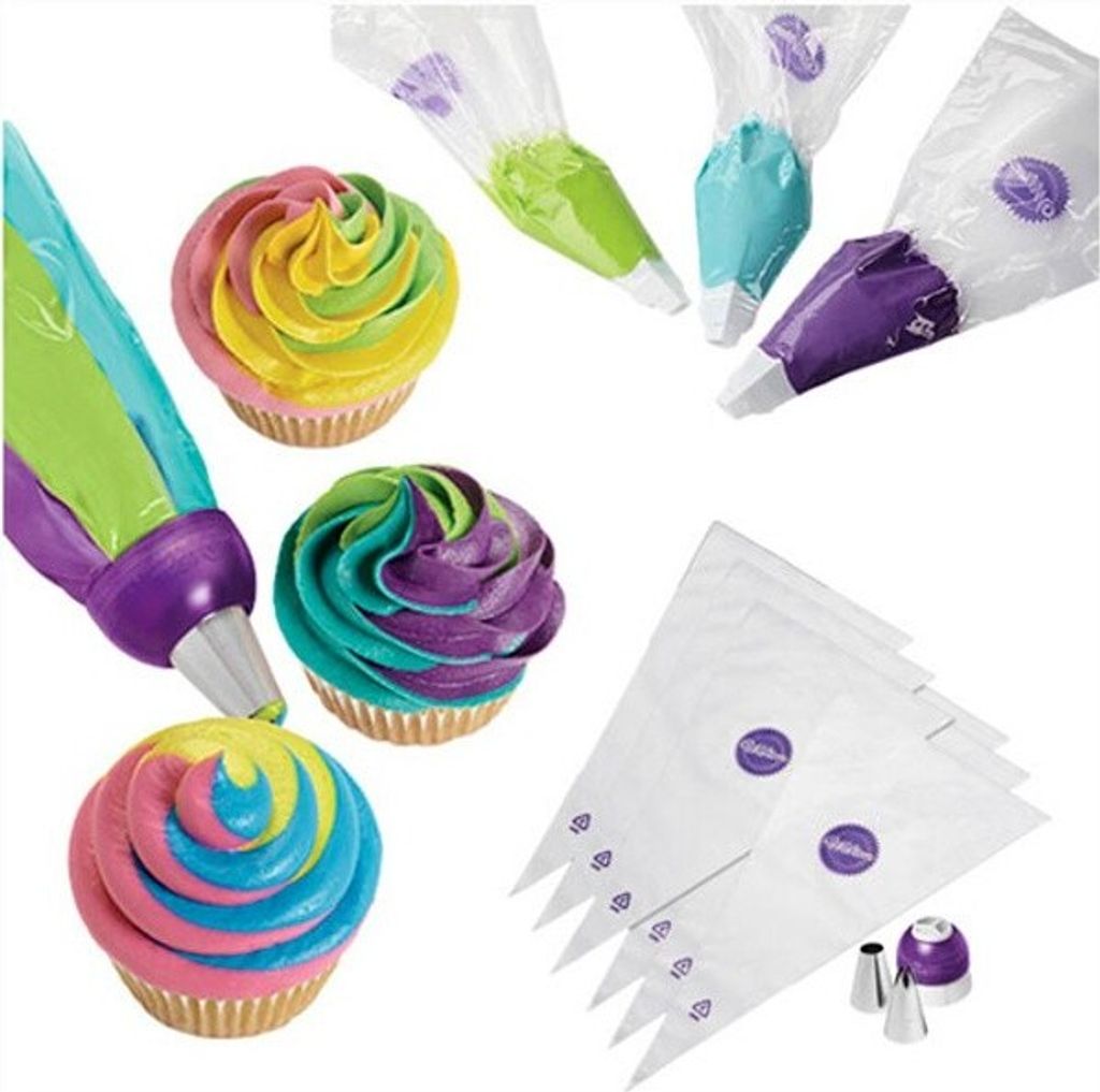 Wilton ColorSwirl Tri-Color Coupler | Kaufland.de Wilton ColorSwirl Tri-Color Coupler | Kaufland.de