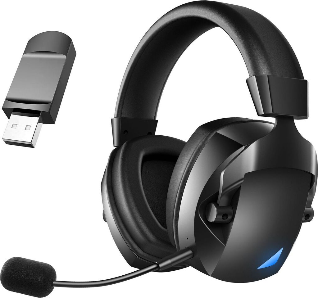 INF BL100-PRO 2,4G Bluetooth slúchadlá | Kaufland.sk