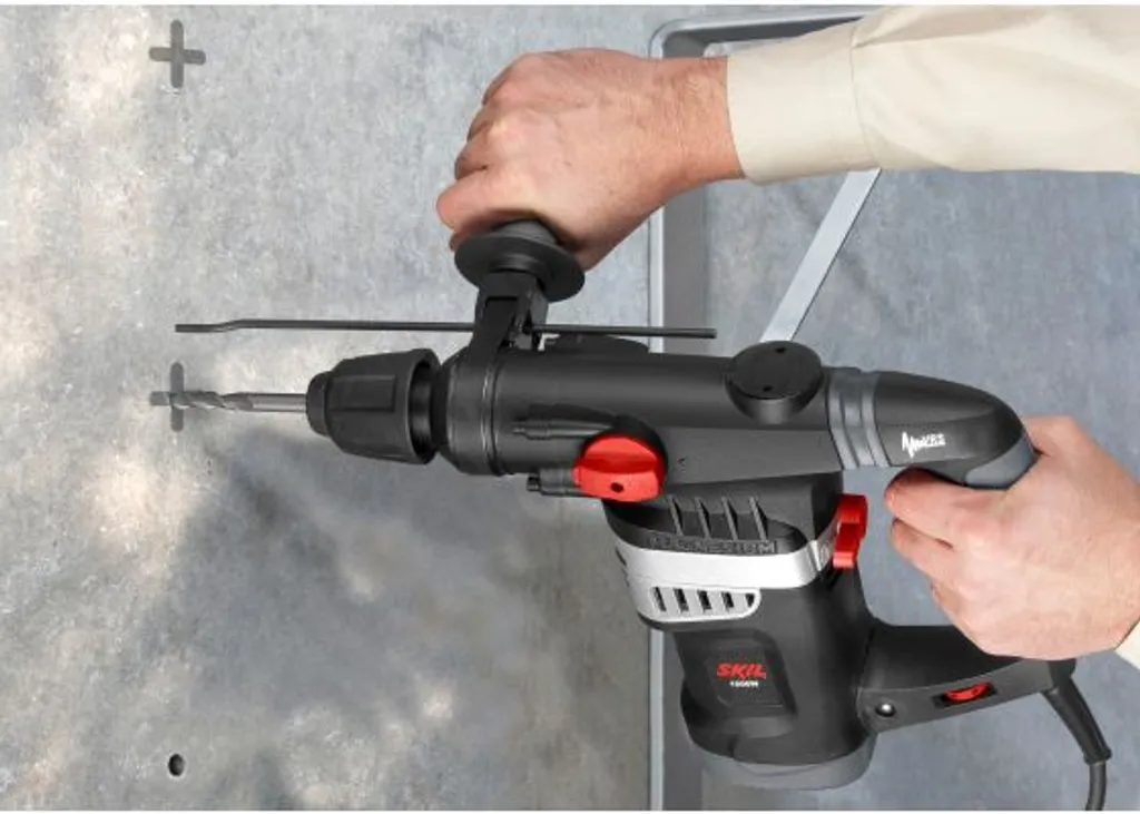 Skil Bohrhammer 1766 AN, Meißelhammer, | Kaufland.de