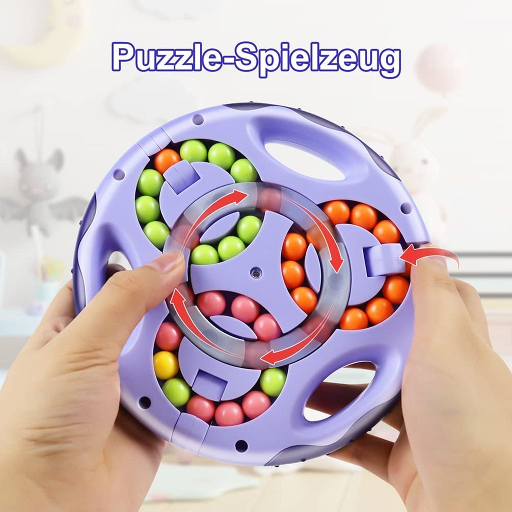 Spinning Magic Beans Toys, IQ-Lernspiele, | Kaufland.de