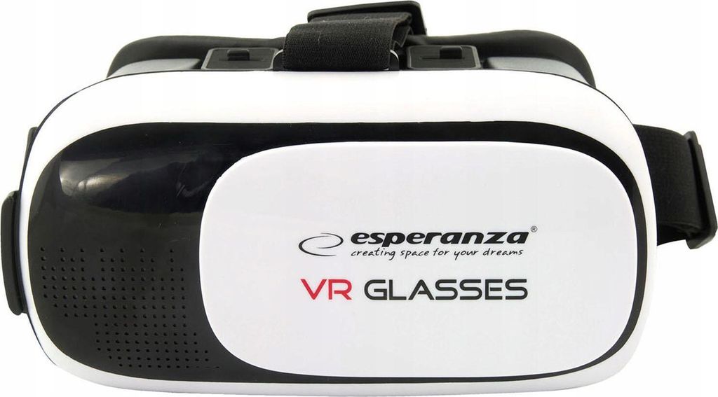 Esperanza 3D VR Okuliare EMV300 čierne | Kaufland.sk