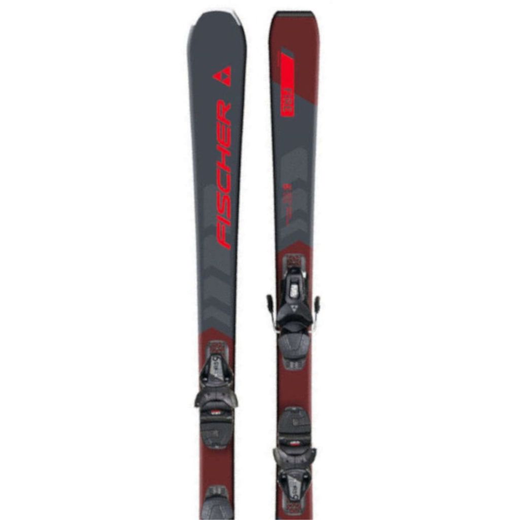 Fischer RC Fire SLR PRO + RS 9 GW Powerrail | Kaufland.de