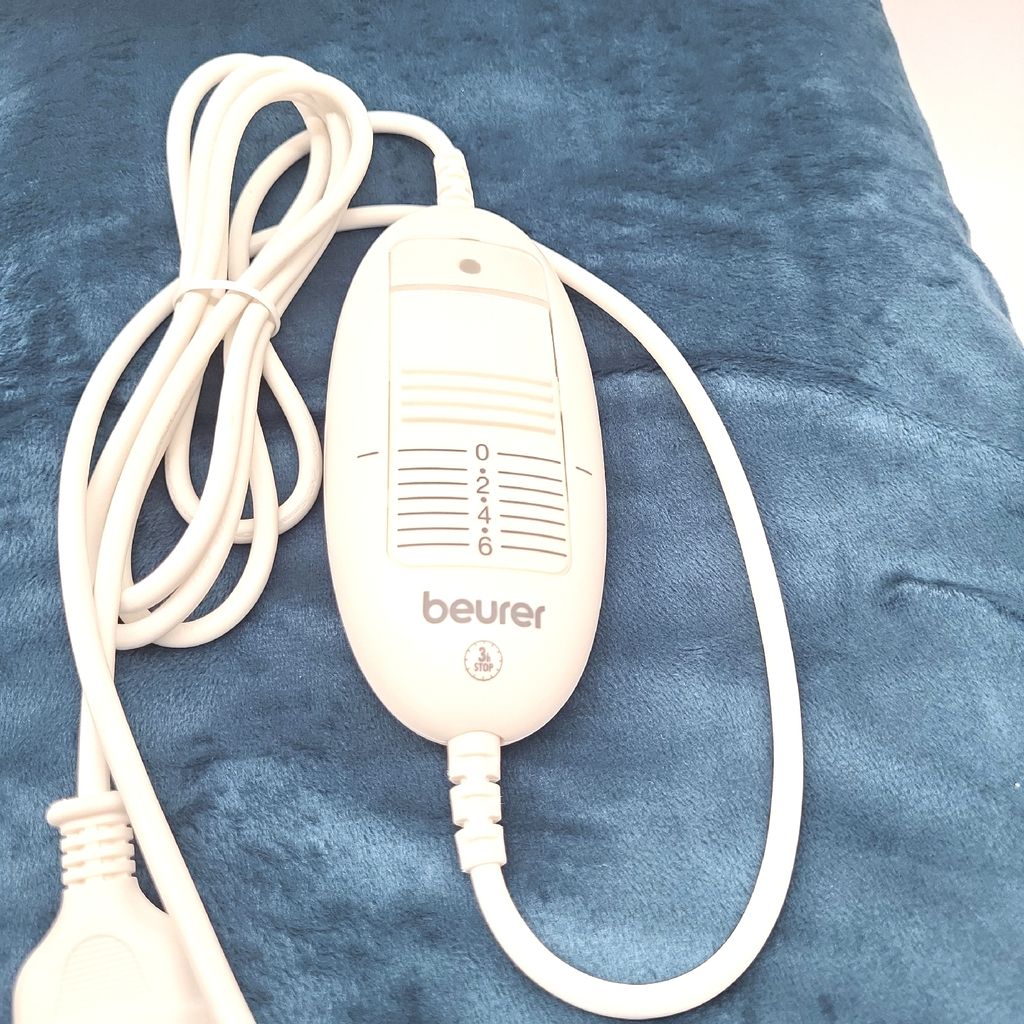 Beurer HD 75 Cosy Ocean vyhřívaná deka; 6 | Kaufland.cz