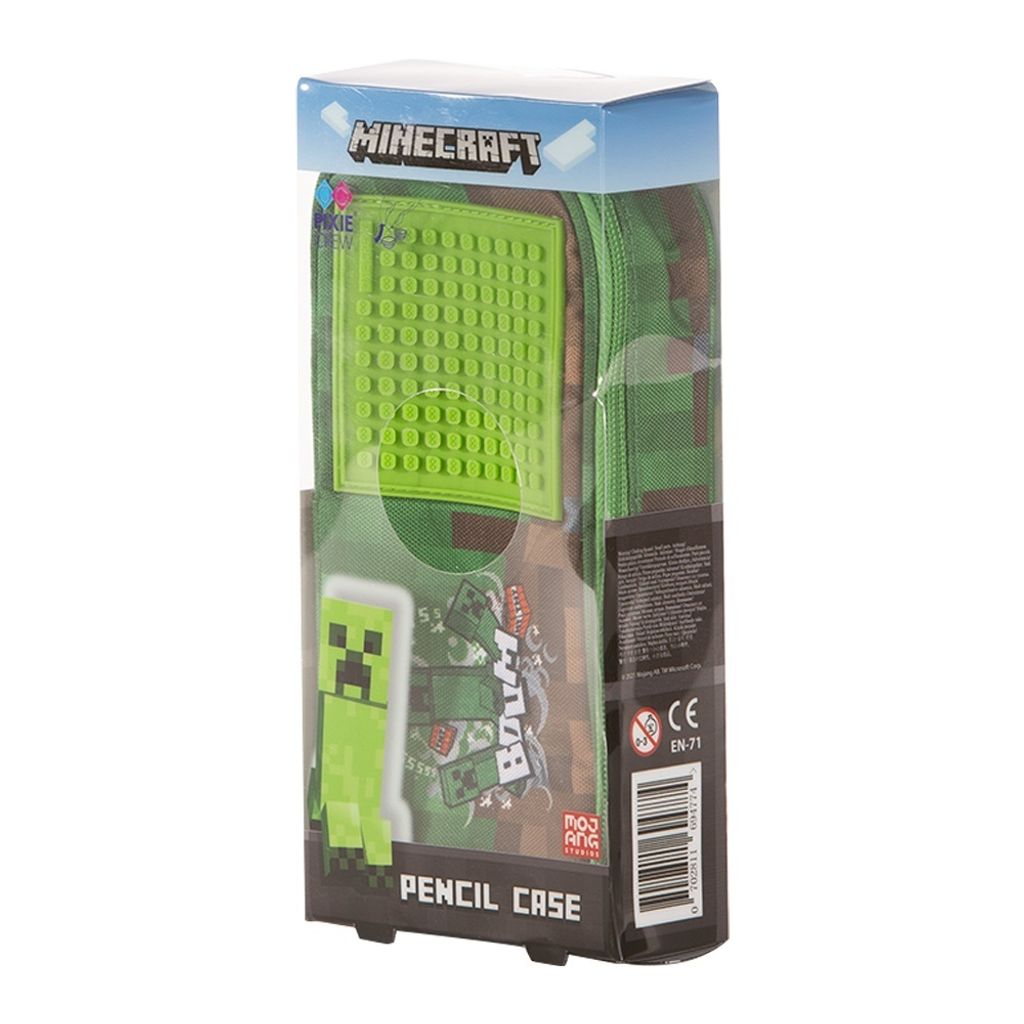PIXIE CREW & MINECRAFT Studentský penál | Kaufland.cz