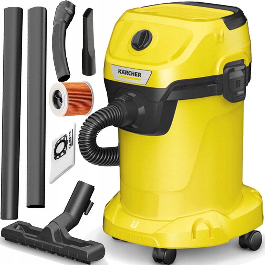 Karcher Staubsauger Wd 3 V-19/4/20 1000W 19L | Kaufland.cz