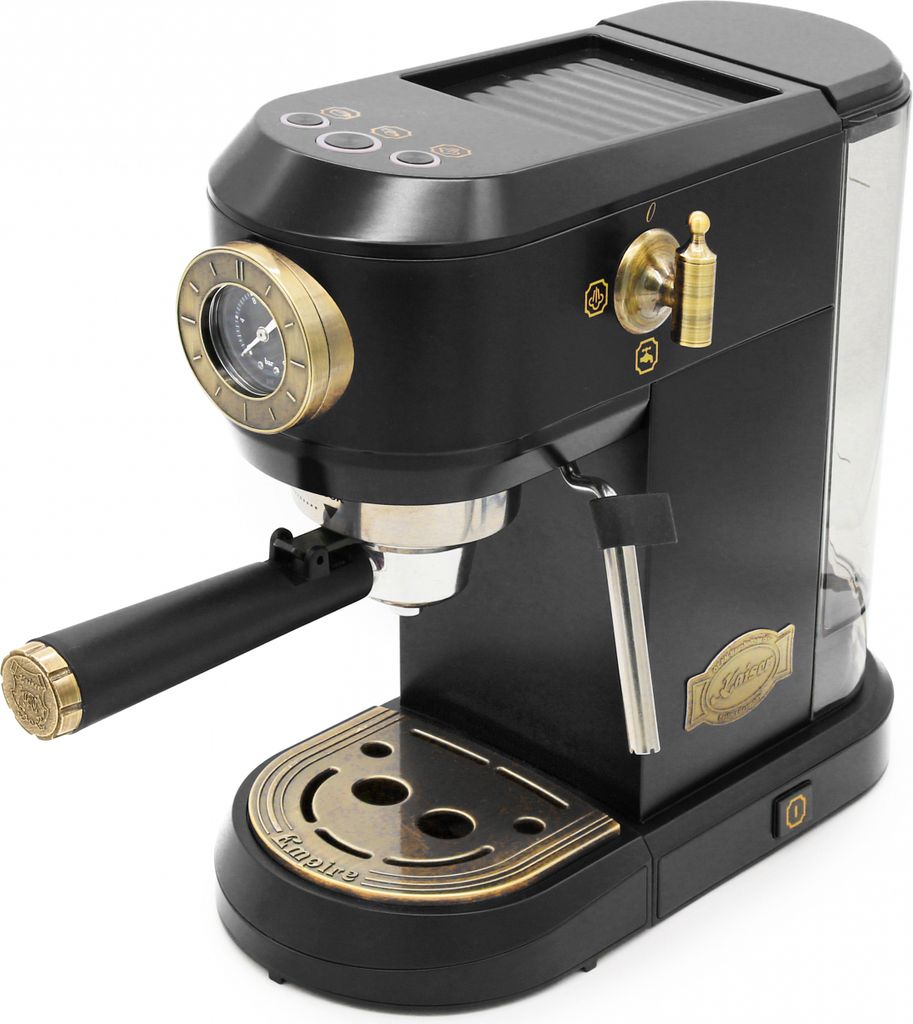 Kaffeemaschine Kaiser KA 2005 Em Empire, | Kaufland.de