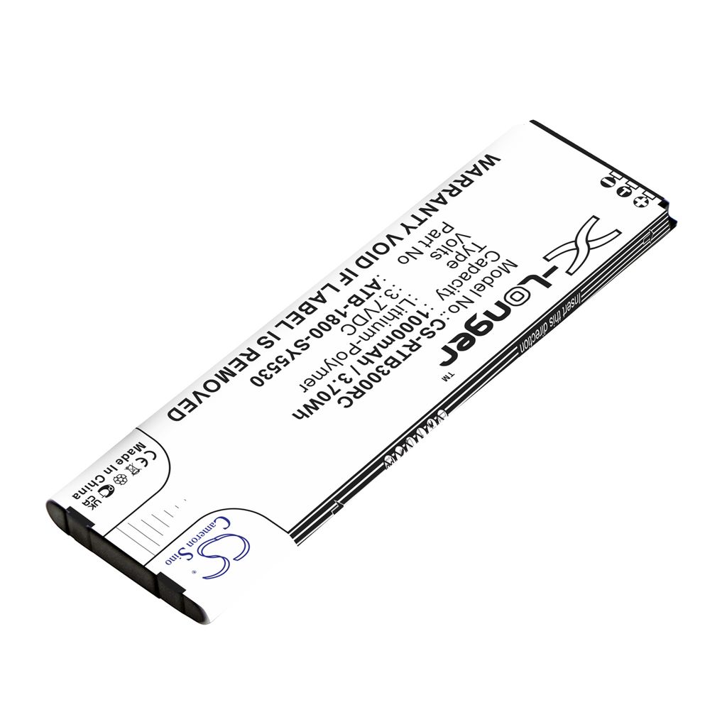 TECHTEK Akkus Kompatibel mit [RTI] T1, T2+, | Kaufland.de