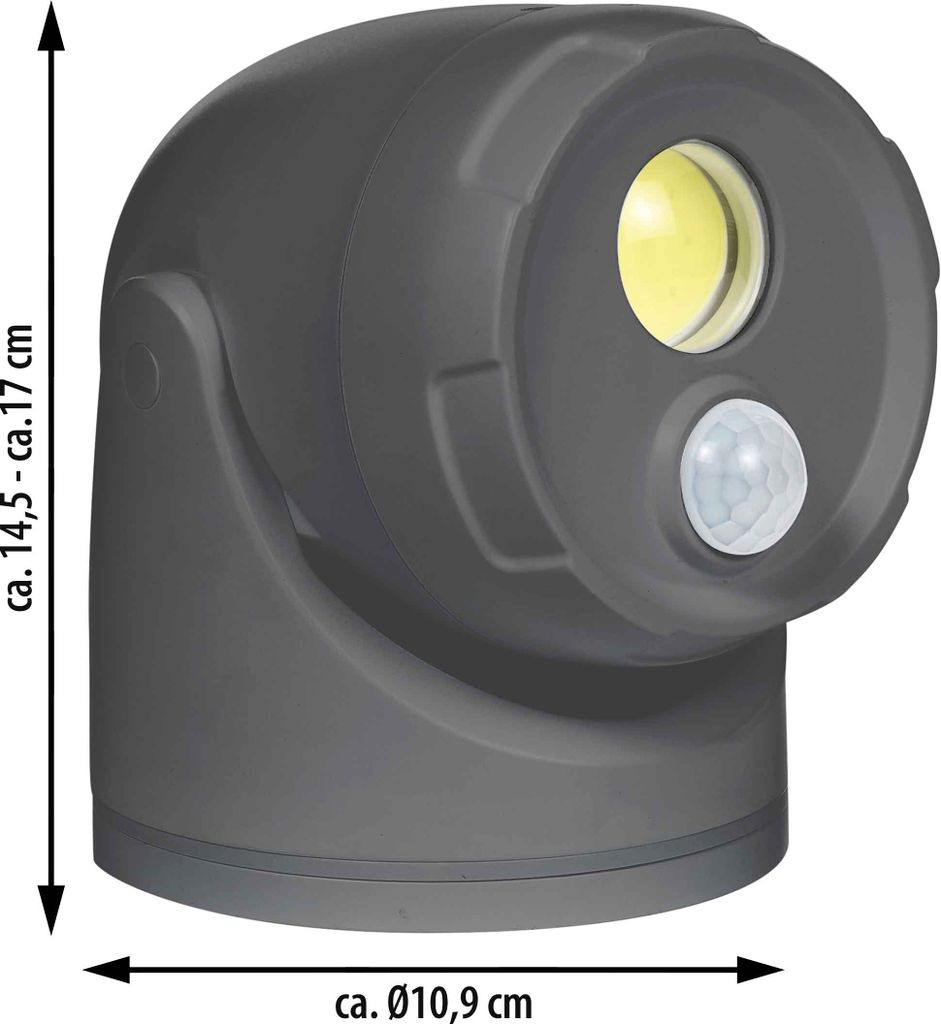 LED Batterie Spot Strahler 2er-Set | Kaufland.de