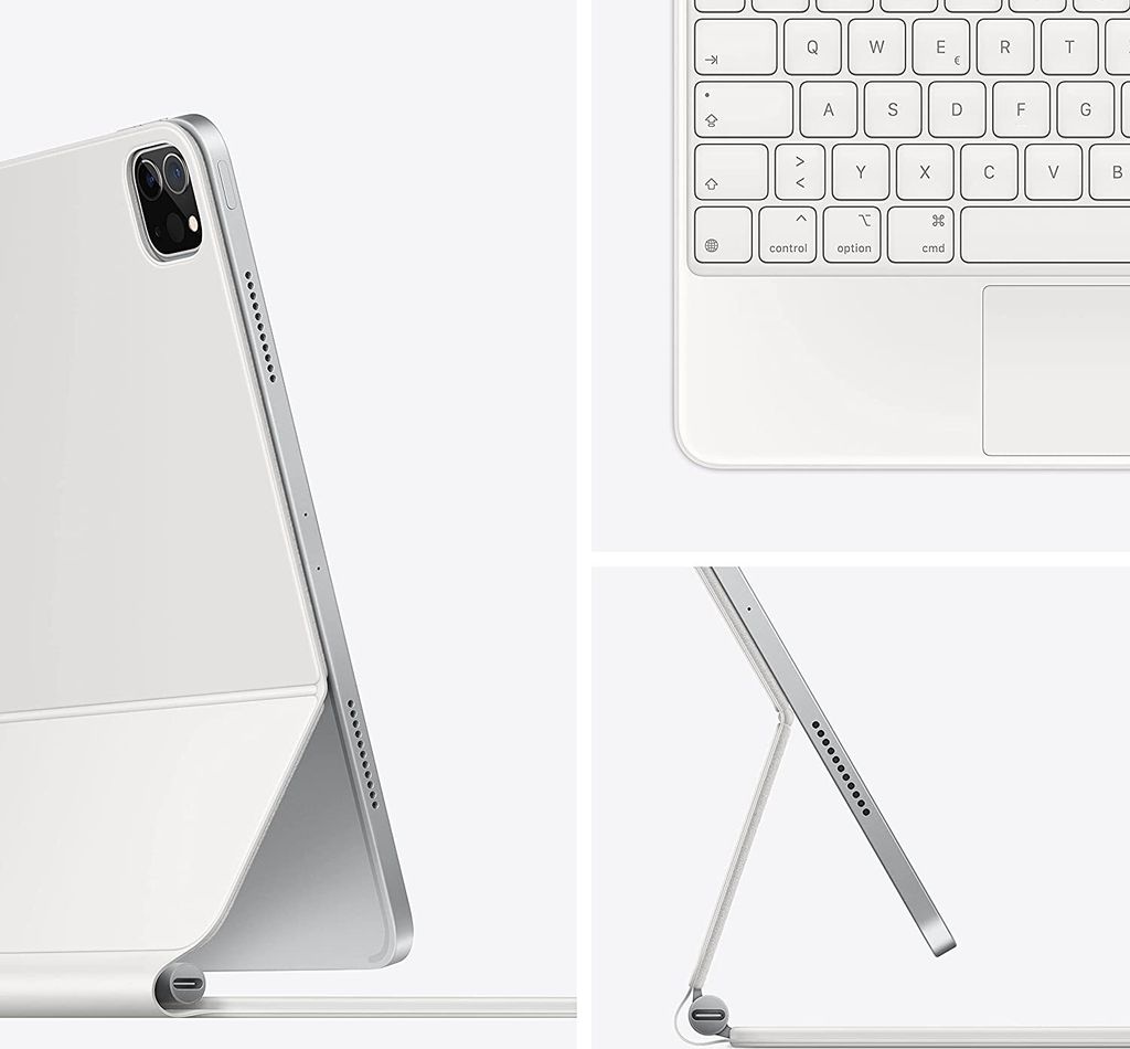 Apple Magic Keyboard pro iPad Pro 12.9 | Kaufland.cz