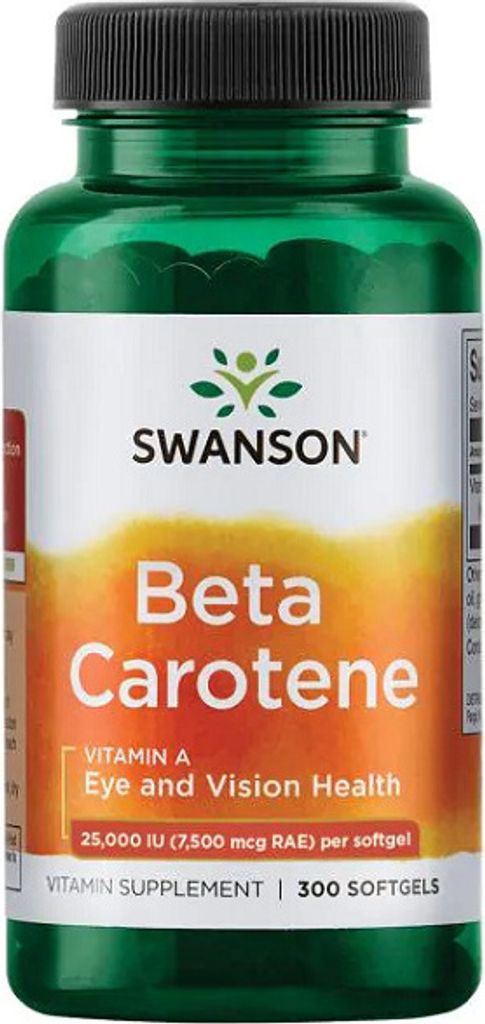 Beta-Carotin (Vitamin A) 25000 IU 300 | Kaufland.de