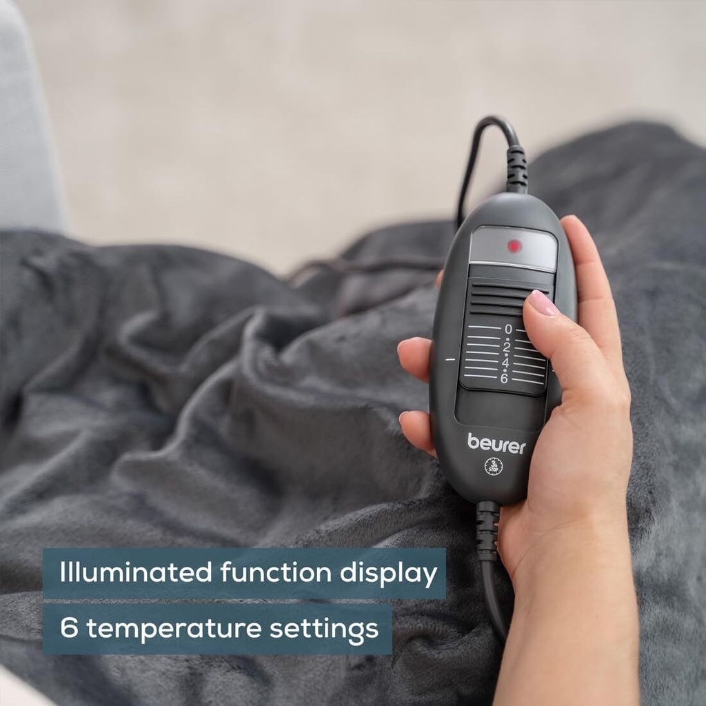 BEURER Heizdecke HD 74 Cosy Limited Edition | Kaufland.de