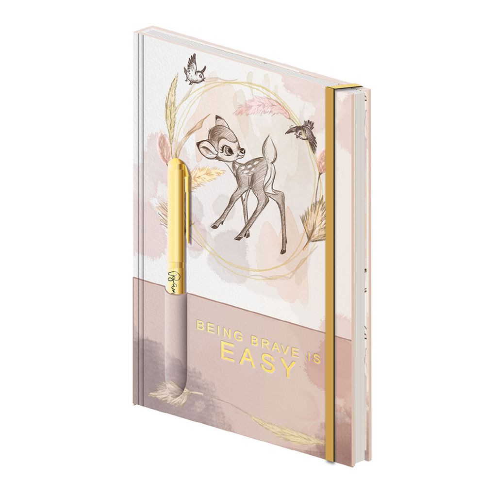 Disney - Bambi - Notizbuch A5, Notebook inkl. | Kaufland.de