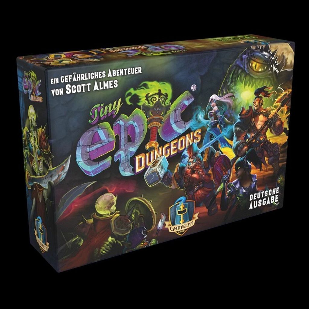 Tiny Epic Dungeons Brettspiele | Kaufland.de