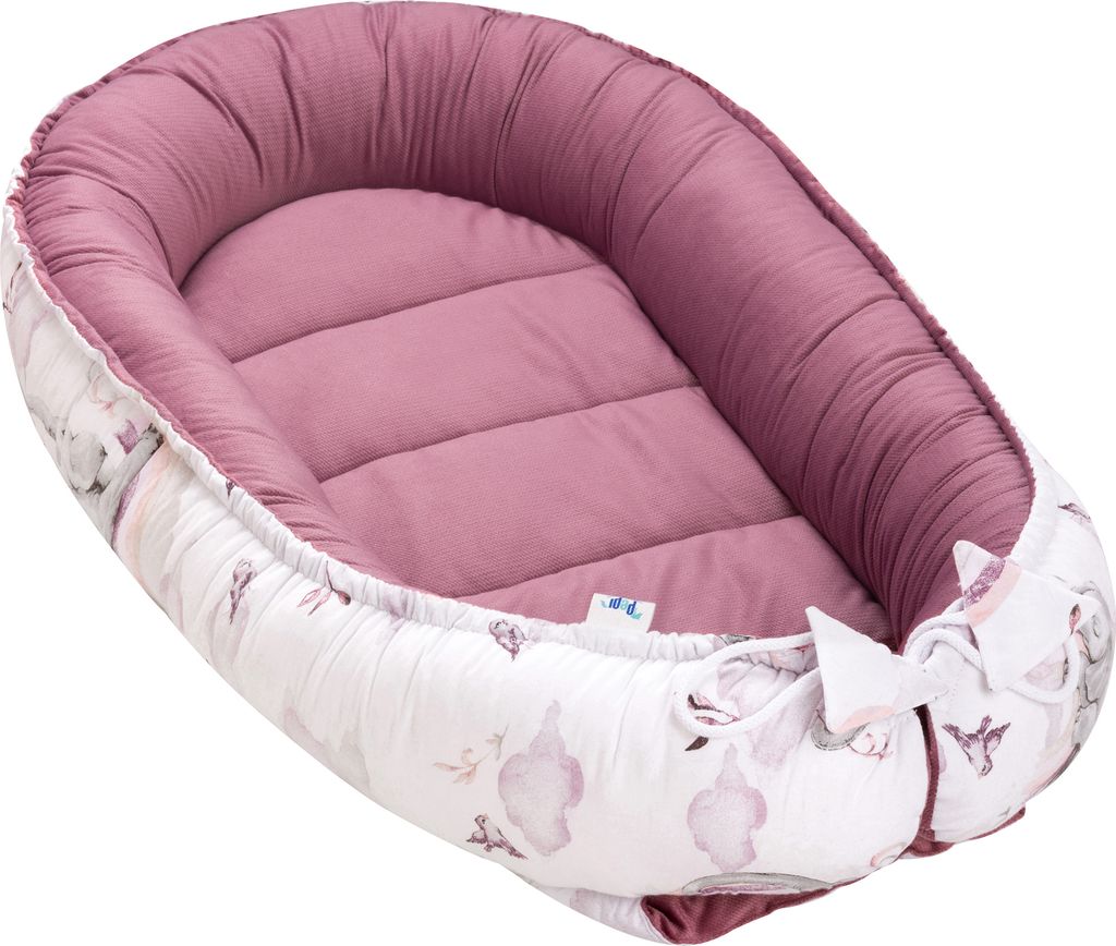 Pepi Baby Nest Cocoon 5-dielna súprava hniezd | Kaufland.sk