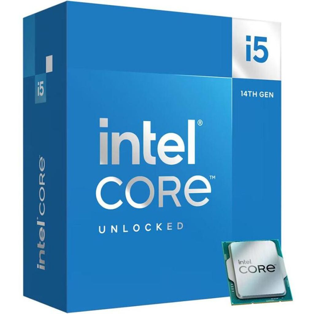 Intel Core i5-14600K Prozessor 24 MB Smart Cache Box