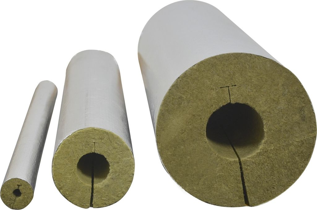 Rohrschale Rohrisolierung Steinwolle | Kaufland.de