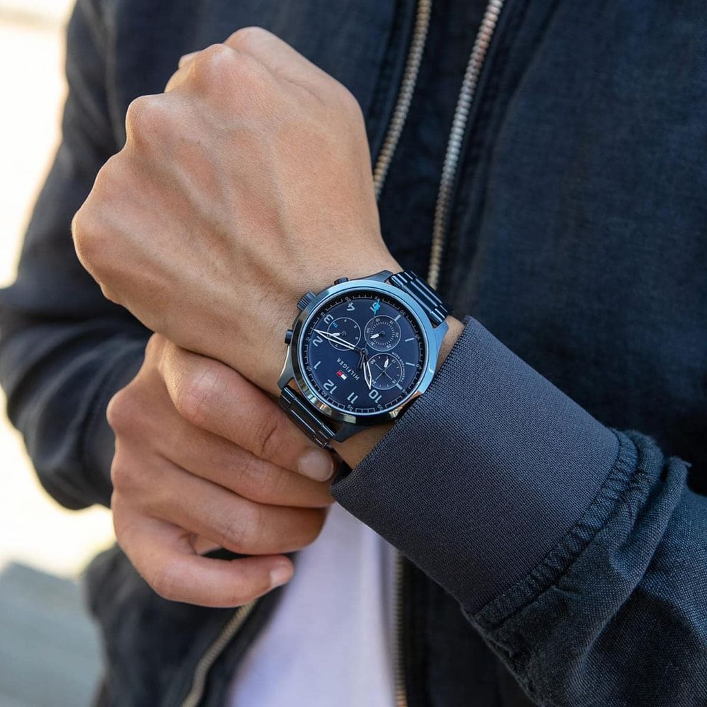 Hodinky TOMMY HILFIGER model ASHER 1791853 | Kaufland.sk