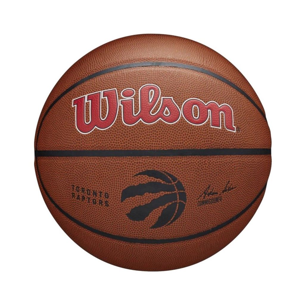 Wilson Bälle Team Alliance Toronto Raptors, | Kaufland.cz