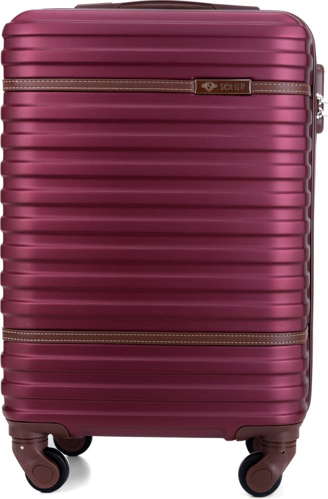 Solier Kufre STL957, STL957BURGUNDYS51301 | Kaufland.sk