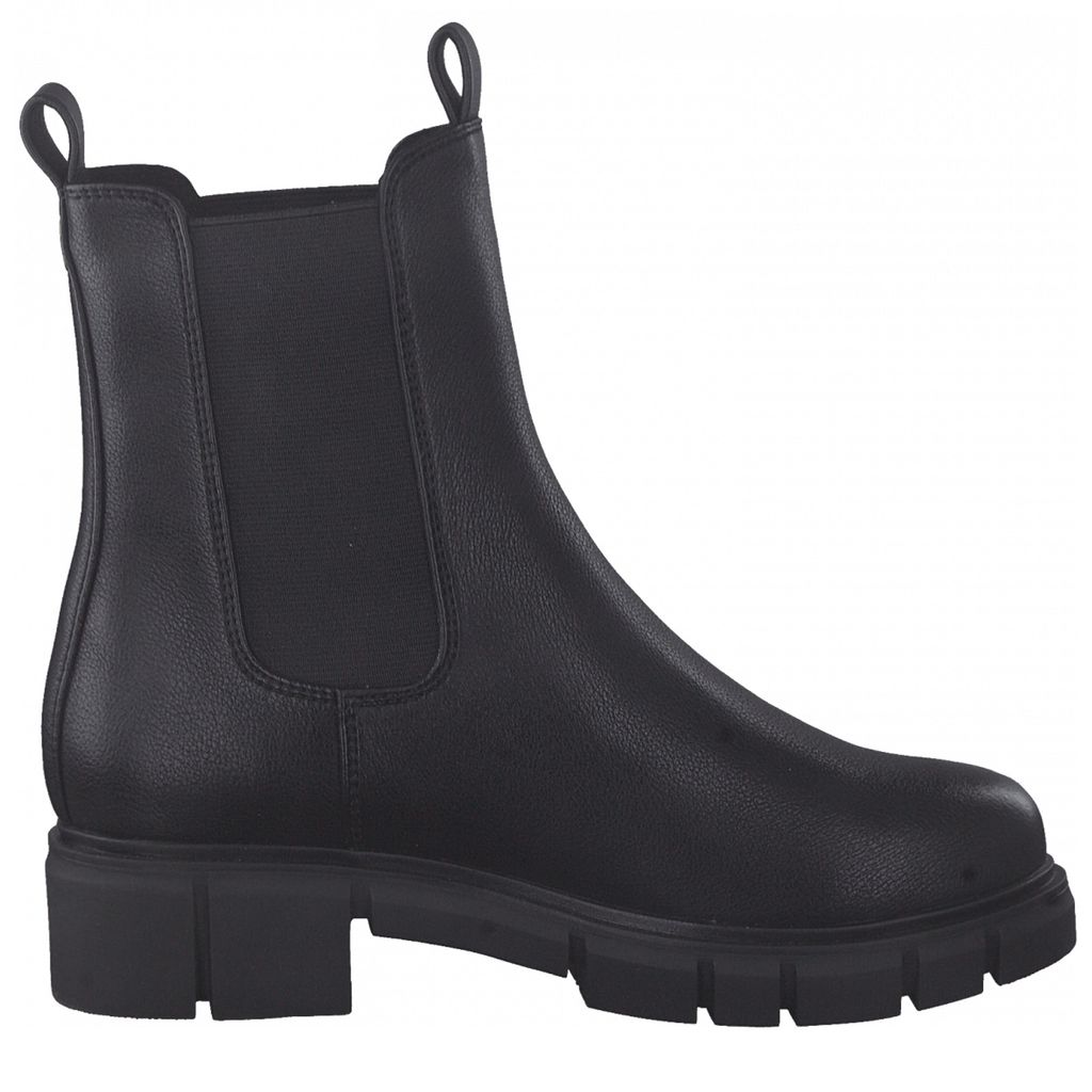 MARCO TOZZI Damen Stiefelette Chelsea Boot | Kaufland.de